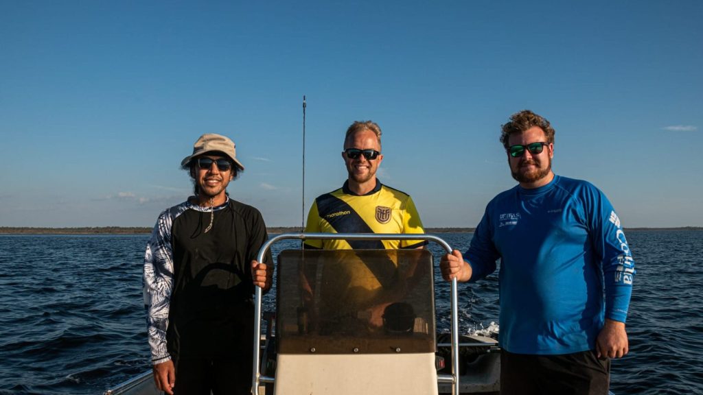 People – Lamb Marine Lab